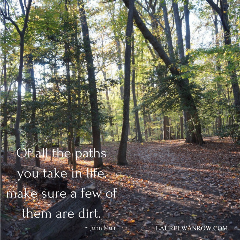 Opt Outside – Laurel Wanrow